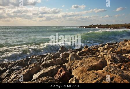 Landscape near Pathos. Cyprus Stock Photo - Alamy