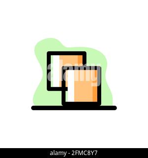 Pathfinder Logo Design Sign Symbol Stock Vector Image & Art - Alamy