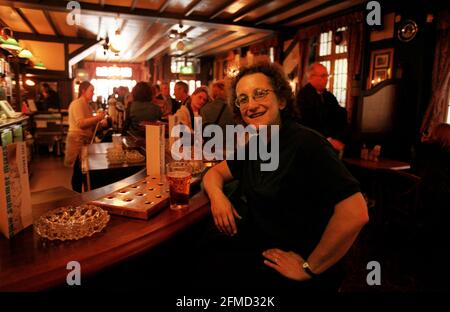 The Cambridge Two released from the The High Court July 2000 with ...
