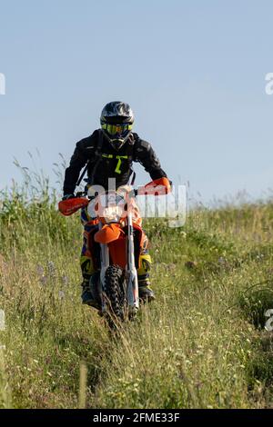 Rosh HaAyin, Israel - March 29th, 2021: The ancient historic building ...
