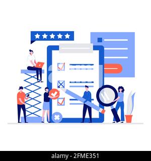 Vector illustration. Infographics in the form of a circle and 6 ...