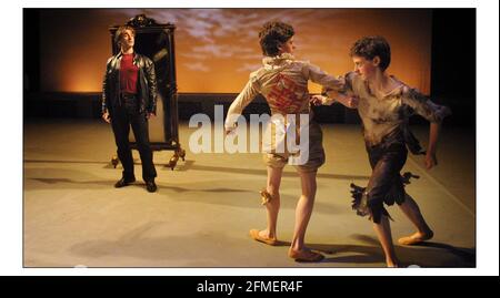 The London Childrens Battel announces 'The Princeand the Pauper ...