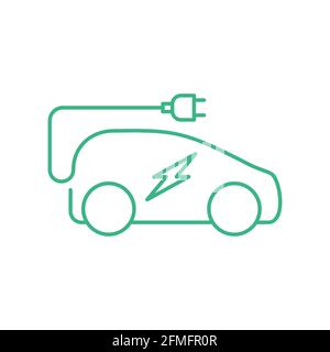 Biofuel Car. Green energy. Alternative Environmental Friendly Fuel ...