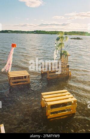 pictures taken during raves or parties. Some set inside and some set in ...