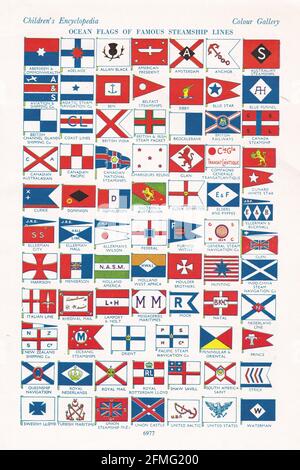 Orient Royal Mail Line - Vintage Cigarette Card Illustration Stock ...