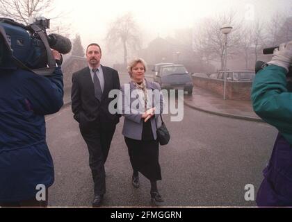 Paul and Jan Betts parents of Leah who died after taking ectasy ...
