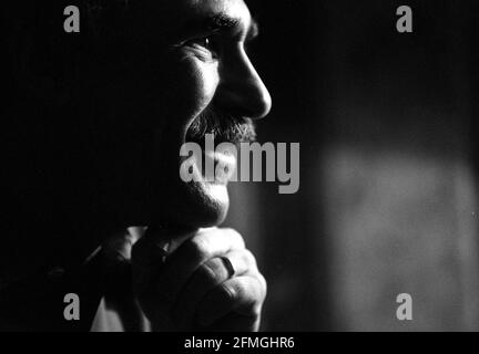 Lee Silver molecular biologist January 1998 Stock Photo - Alamy