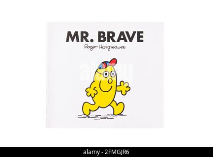 Roger Hargreaves author and illustrator of the Mr Men Little Miss and ...