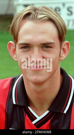 JAMES HAYTER PIC MIKE WALKER, 1998 Stock Photo - Alamy