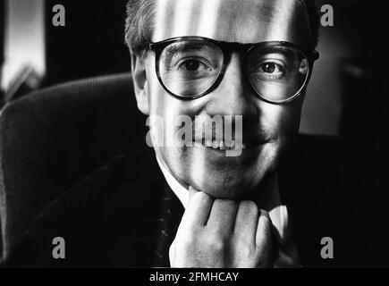 Christopher Heath of BaringsDBase Stock Photo - Alamy