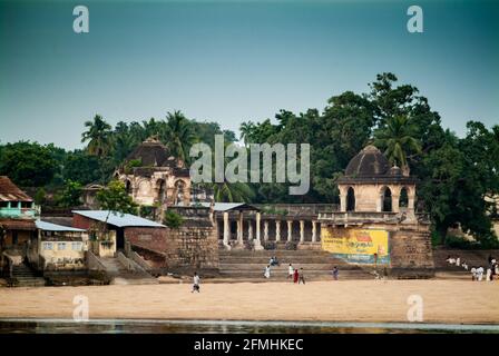 river goddess kaveri Stock Photo - Alamy