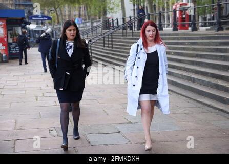 LOUISE HAIGH, 2021 Stock Photo - Alamy