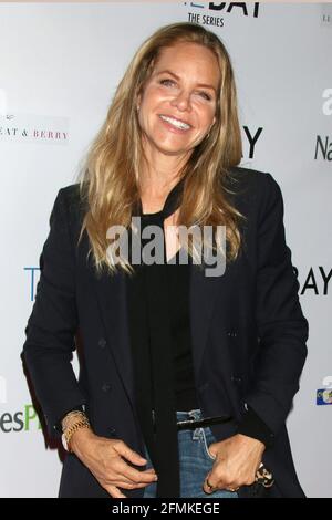 LOS ANGELES - MAY 8: Carrington Garland at the The Bay's Season Finale ...