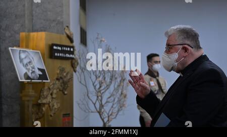 Funeral of Cardinal and former Archbishop of Prague Dominik Duka, who ...