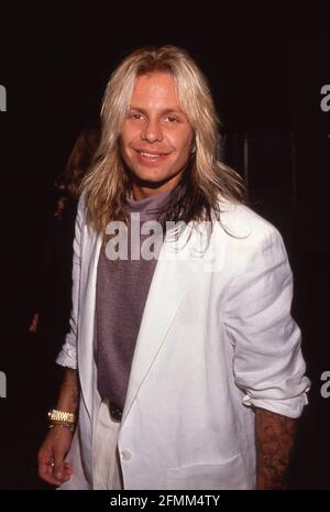 LAS VEGAS - FEBRUARY 8: Vince Neil of Motley Crue attends the 16th ...