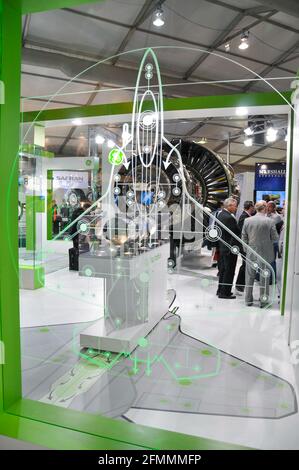 Lockheed Martin Stand at Farnborough Airshow 2018 Stock Photo - Alamy