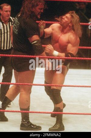 Triple H Big Show 1999 Photo By John Barrett/PHOTOlink / MediaPunch ...