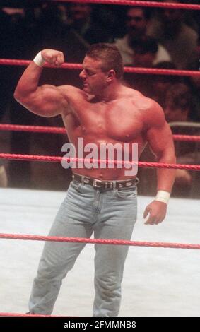Davey Boy Smith 1999 Photo By John Barrett/PHOTOlink / MediaPunch Stock ...