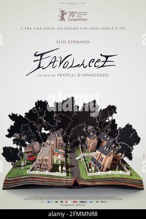BAD TALES, (aka FAVOLACCE), poster, 2020. © Strand Releasing / Courtesy ...