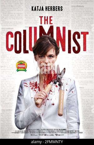 THE COLUMNIST, (aka DE KUTHOER), Katja Herbers, 2019. © Film Movement ...