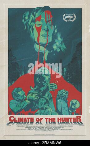 CLIMATE OF THE HUNTER, Ginger Gilmartin, 2019. © Dark Star Pictures ...