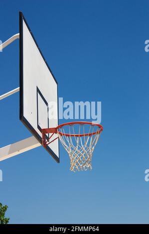Netball team, sport on outdoor court and diversity, athlete group and ...