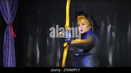 MORGANA, Morgana Muses, 2019. © Juno Films / Courtesy Everett ...