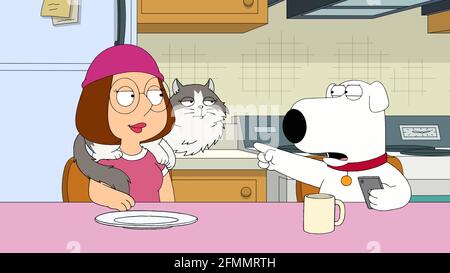 Family Guy Meg Voice Change