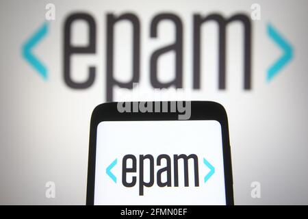 EPAM Systems LOGO Stock Photo - Alamy