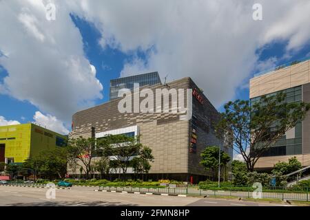 JEM (Jurong East Mall) office tower is a 11-storey grade A office ...