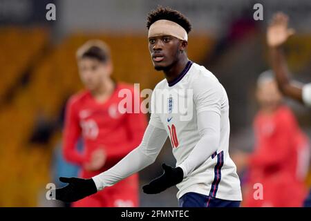 England’s Callum Hudson-Odoi Stock Photo - Alamy