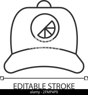 sport cap branding accessory icon vector illustration design Stock ...