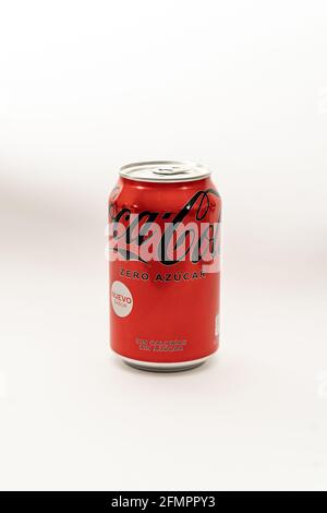 Coca-Cola Zero Sugar from The Coca-Cola Company Stock Photo - Alamy