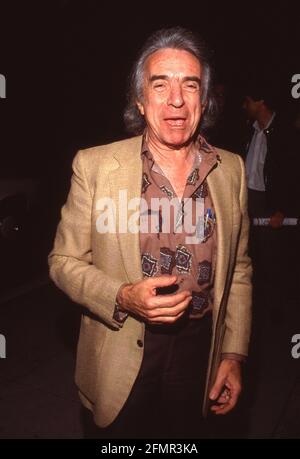 Arthur Hiller Circa 1980's Credit: Ralph Dominguez/MediaPunch Stock ...