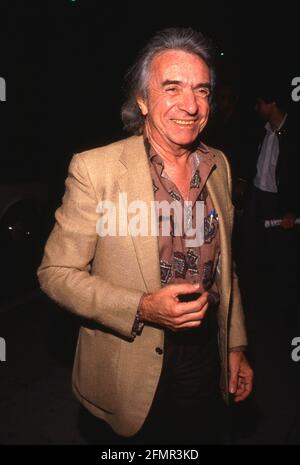 Arthur Hiller Circa 1980's Credit: Ralph Dominguez/MediaPunch Stock ...