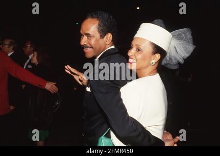 Tim Reid Wife