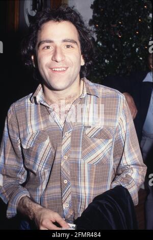 Peter Lapis Circa 1980's Credit: Ralph Dominguez/MediaPunch Stock Photo ...