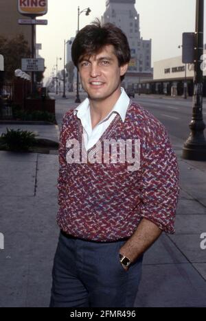 Peter Lapis Circa 1980's Credit: Ralph Dominguez/MediaPunch Stock Photo ...
