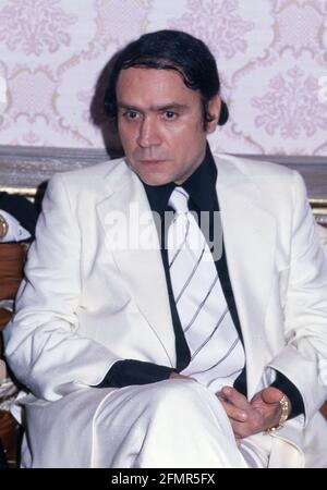 Mohammed al Fassi at a party held at his Beverly Hills Mansion on June ...