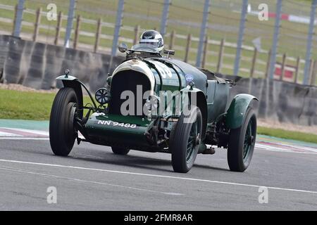 Clive Morley, Bentley 3/4½ Litre, The ‘Mad Jack’ for Pre-War Sports ...