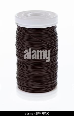 thin wire coil can be used in daily work Stock Photo - Alamy