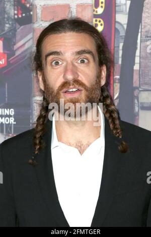 George William Basil at the "Crashing" Los Angeles Premiere at the ...