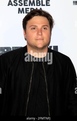 LOS ANGELES - SEP 29: Jack Heller at the "Brawl in Cell Block 99 ...