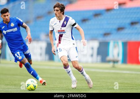 Getafe, Spain. Credit: D. 9th May, 2021. Javier Alberola Rojas (Referee ...