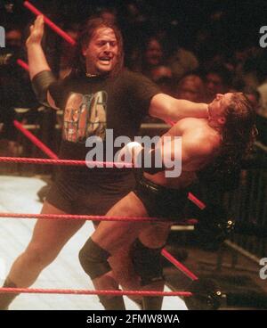 Triple H Big Show 1999 Photo By John Barrett/PHOTOlink / MediaPunch ...
