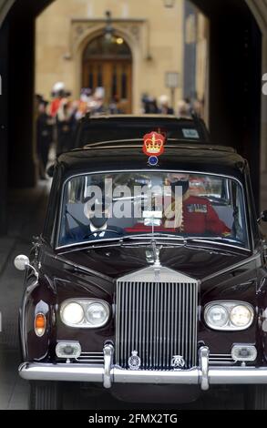 Lieutenant-Colonel Michael Vernon - Comptroller of the Lord Chamberlain ...