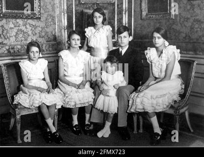 Rupprecht, 18.5.1869 - 2.8.1955, Crown Prince of Bavaria 4.11.1913 - 13 ...