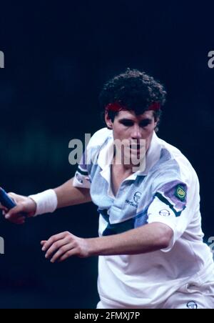 Australian tennis player Richard Fromberg, 1990s Stock Photo - Alamy