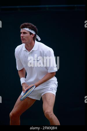 Australian tennis player Richard Fromberg, 1990s Stock Photo - Alamy