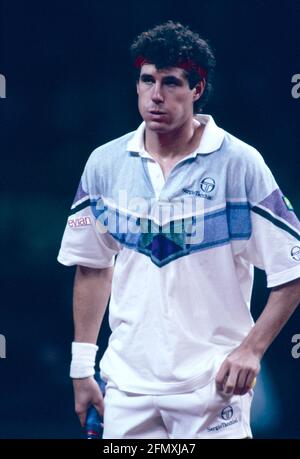 Australian tennis player Richard Fromberg, 1990s Stock Photo - Alamy